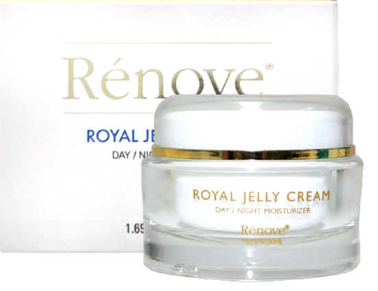 Royal Jelly Cream – Rénove Cosmetics