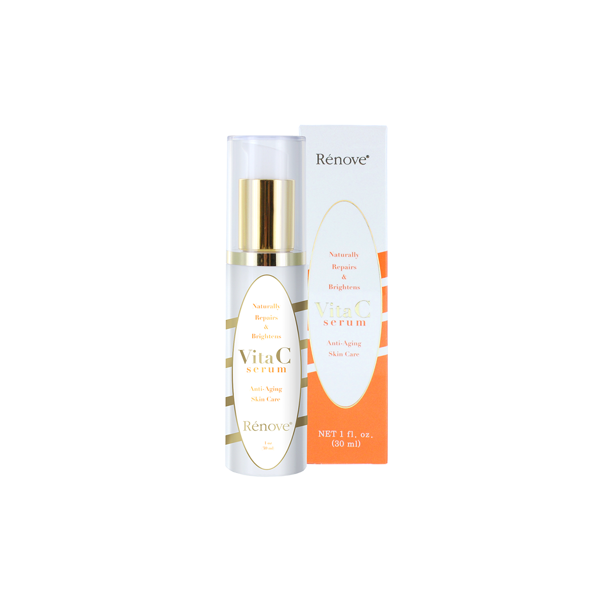 VitaC Serum – Rénove Cosmetics